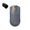 Darmoshark M3s 2KHz Wireless Gaming Mouse,Tri-Mode connectivity(2.4GHz,Bluetooth,Wired),26000DPI ...