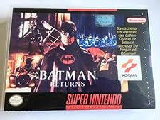 Buy Batman Returns Nintendo NES Video Games on the Store | Auctions ...