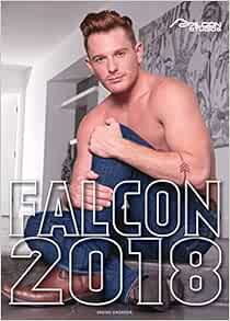 Amazon.com: Falcon 2018: 9783959853286: Falcon Studios: Books