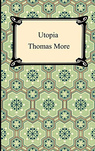 Utopia: More, Thomas: 9781420922493: Amazon.com: Books