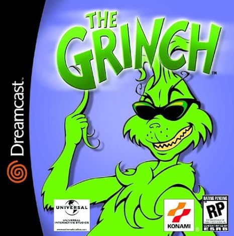 Amazon.com: The Grinch DC: Video Games