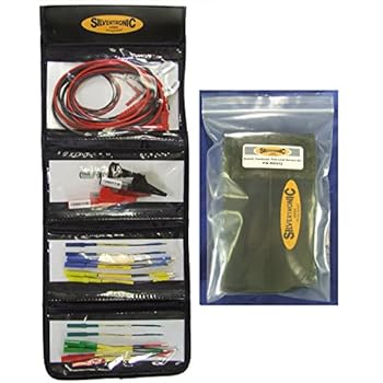 Amazon.com: AVBcable.com Silvertronic 905315 Avionic Test Lead ...