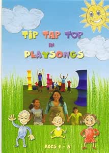 Amazon.com: Tip Tap Top in Playsongs: Movies & TV