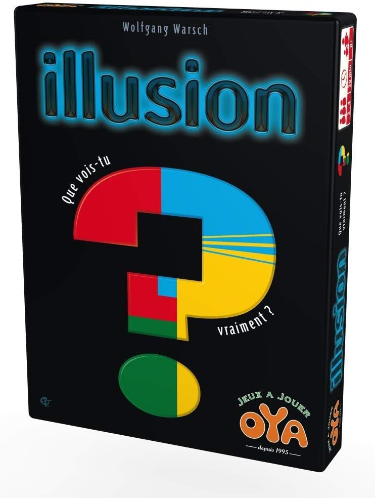 OYA French Game : Illusion – BigaMart