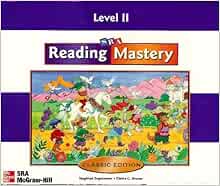 SRA Reading MAstery Level II Teacher Kit Classic Edition r93259.01 (2001): Amazon.com: Books