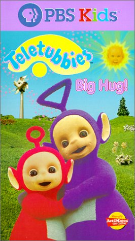 Big Hug [USA] [VHS]: Amazon.es: Teletubbies: Cine y Series TV
