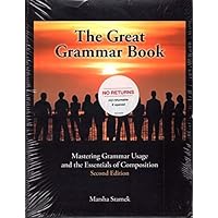 The Great Grammar Book: Marsha Sramek: 9780984115709: Amazon.com: Books