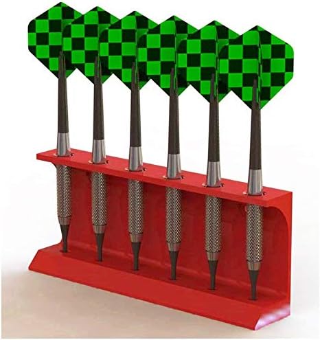 XCJDX Wall Mounted Dart Holder/Dart Holder Stand/Dart Rack/Dart Rack ...