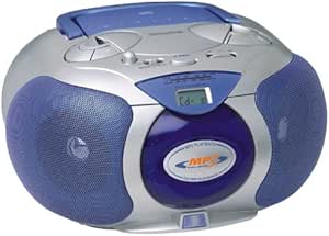 Amazon.com: Koss PC300 MP3/CD Boombox : Electronics