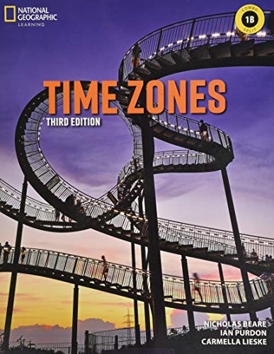 Time Zones 1: Combo Split B with Online Practice and Student’s eBook ...