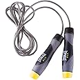 Amazon.com : Everlast Pro Weight Adjustable Speed Rope, 11' : Sports ...