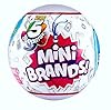 5 Surprise (2 Pack) Mini Brands Collectible Capsule Ball by Zuru ...