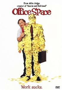 Amazon.com: Office Space - Special Edition with Flair (Widescreen ...