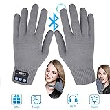 Hi-Call - Bluetooth Talking Glove Turns Your Hand Into a Telephone