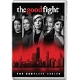 Amazon.com: The Good Fight: The Complete Series [DVD] : Michael Boatman ...