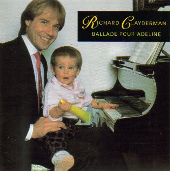 Richard Clayderman - Richard Clayderman: Ballade Pour Adeline - Amazon.com Music