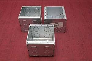 Raco 696 Box, Masonry, 2 Gang - Electrical Boxes - Amazon.com