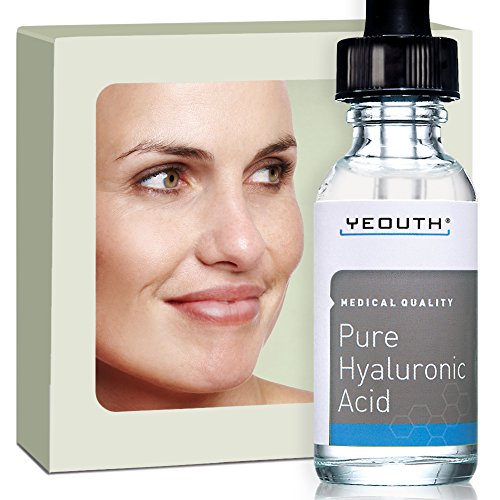 The Perfect Hyaluronic Acid Serum Face Moisturizer - Review Hyaluronic ...