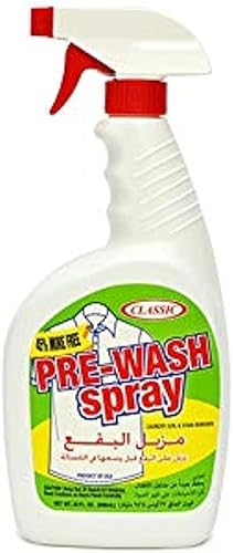 Classic Pre Wash Spray 32, Oz 946 ML price in Saudi Arabia | Amazon ...