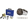 Amazon.com: Brady M211 Portable Bluetooth Label Printer Kit (M211-KIT ...