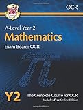 New A-Level Maths for OCR: Year 1 & AS Student Book with Online Edition ...
