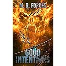 Amazon.com: Good Intentions (Chaos of the Covenant Book 6) eBook: M.R ...
