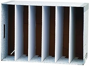 Bankers Box System File Store Module - Grey: Amazon.co.uk: Office Products
