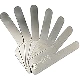 Huffman Dental Leaf Gauge (3) Occlusion instrument: Amazon.co.uk ...