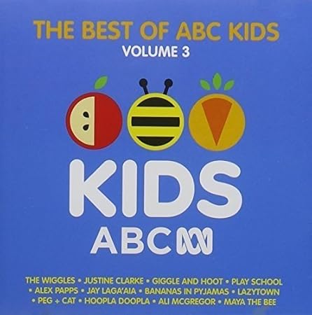 Various Artists - Best of ABC Kids Vol 3 - Amazon.com Music