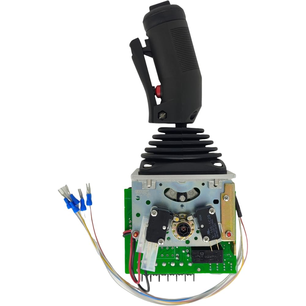 XYZIL Single Axis Joystick Controller 066544-001 Compatible with ...