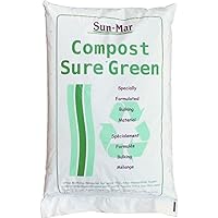 Amazon.com : BOTARO Sun-Mar Compost Sure - Green : Fertilizers : Patio ...