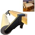 Amazon.com: Clamp-On Art Paper Roll Holder - Compatible with Flisat ...