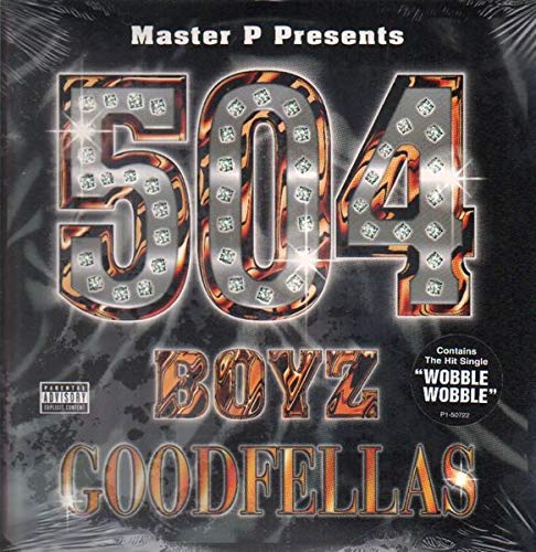 Goodfellas : 504 Boyz: Amazon.es: CDs y vinilos}