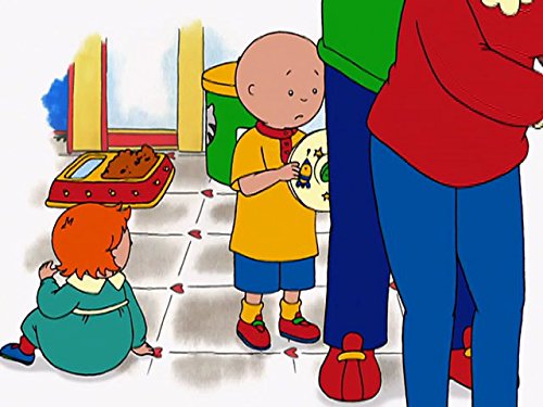 Watch Caillou - Season 3 | Prime Video