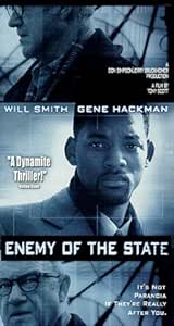 Enemy of the State : Will Smith, Gene Hackman, Jon Voight, Lisa Bonet ...