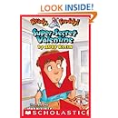 Amazon.com: Ready, Freddy! #10: Super-Secret Valentine eBook: Abby ...