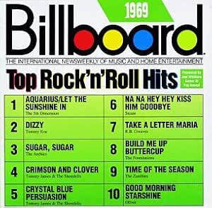 Various Artists - Billboard Top Hits: 1969 - Amazon.com Music