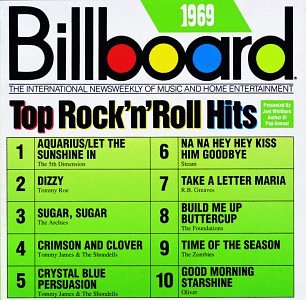 Various Artists - Billboard Top Hits: 1969 - Amazon.com Music
