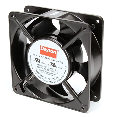 115V 105 CFM Dayton 4WT47 Fan tillescenter Material Handling Products ...