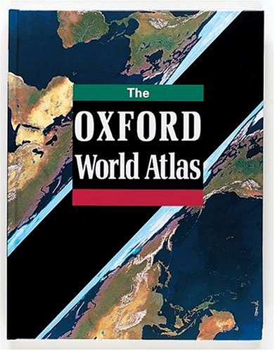 Oxford World Atlas: 9780198317845: Amazon.com: Books