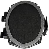 Amazon.com: GM Genuine Parts 15176030 Front Door Radio Speaker ...
