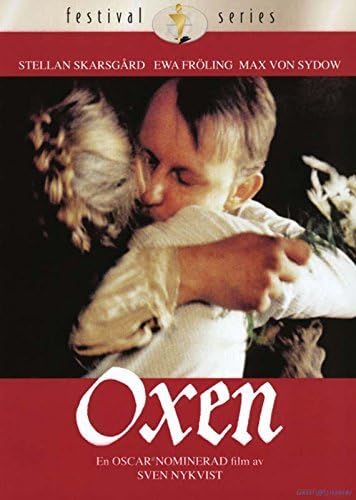 Oxen (The Ox) [DVD][1991]: Amazon.co.uk: Stellan Skarsgård, Sven ...