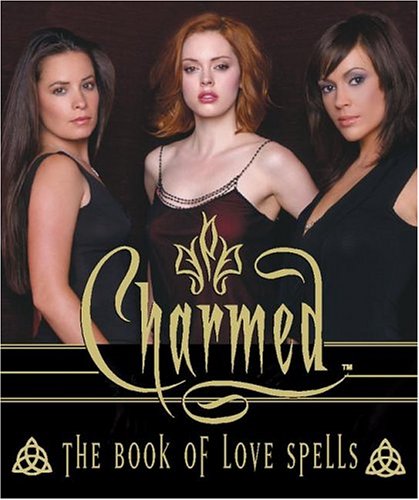 Charmed Book of Love Spells (Miniature Editions): Ruditis, Paul ...
