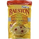 Amazon.com: Ralston Hot Cereal - 20 oz(3 pack): Oatmeal Breakfast Cereals