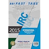 2012 International Residential Code (IRC) BTB Fast Tabs: Builder's Book ...