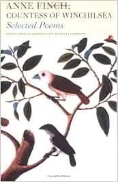 Anne Finch, Countess of Winchilsea: Selected Poems (Fyfield Books ...