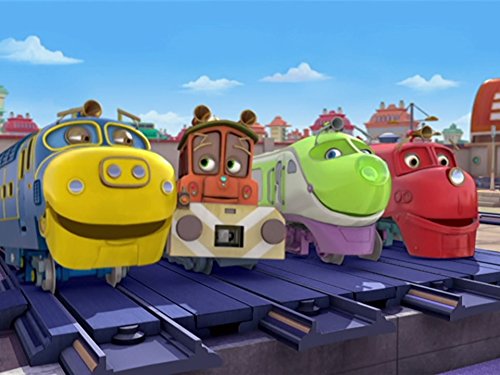 Amazon.co.uk: Watch Chuggington- Little Trainees Series 1 | Prime Video