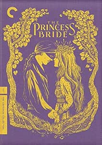 Amazon.com: The Princess Bride (The Criterion Collection) : Cary Elwes ...