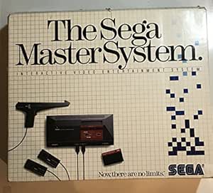 Amazon.com: Sega Master System 1 - Video Game Console : Video Games