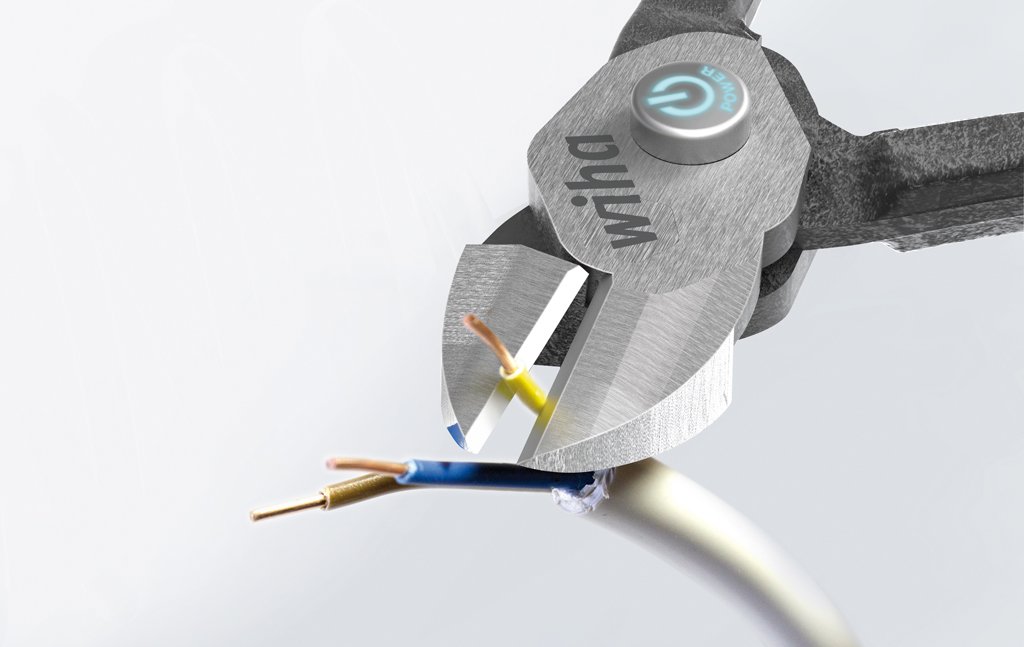 Mua Wiha High-Performance Side Cutters, 38191 trên Amazon Đức chính ...